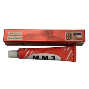 MM3 Sex Timing Delay Cream | Herbal Delay Cream Pakistan